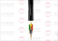 China LSZH XLPE Power Cable, 4 Core, 0.6/1kV for sale