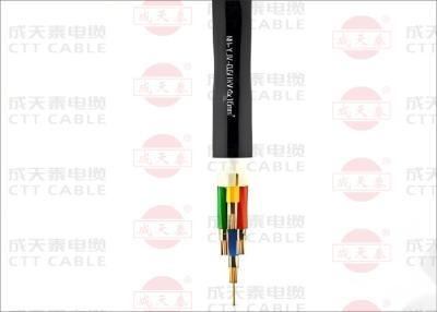 China LSZH XLPE Power Cable, 4 Core, 0.6/1kV for sale