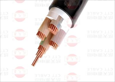 China Unarmoured Low Smoke Zero Halogen Cable 3 Core 90 Degree Operating Temperature Designed to Withstand Harsh Environmental Conditions for sale