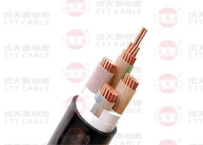 China Fire Alarm Electrical Cable | LSZH Sheath | Stranded Copper Conductor | Fire Safety for sale