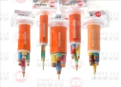 China PE Outer Sheath Flame Retardant Cable High Temperature Resistant Mica Tape Fire Barrier Designed for Safe Electrical Wiring Systems for sale