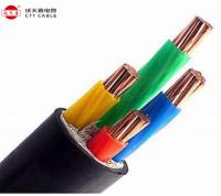China Stranded Copper LSZH XLPE Cable for Enhanced Safety for sale