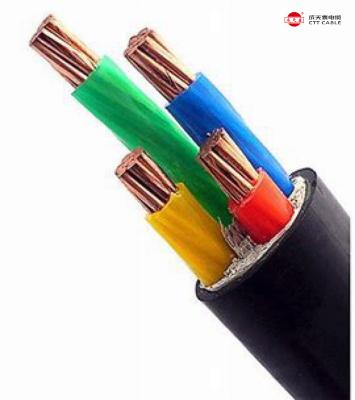 China Stranded Copper LSZH XLPE Cable for Enhanced Safety for sale