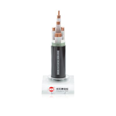 China 4+1 Core High-Temperature Power Cable (Unarmoured / STA) for sale