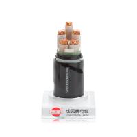 China Embossed Marking Industrial Electrical Cable for Electrical Connections for sale