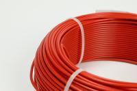 China 450/750V Rate Voltage Copper Building Wire IEC60227 01 for Standard Delivery Length of 100 M for sale