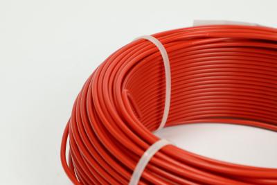 China 450/750V Rate Voltage Copper Building Wire IEC60227 01 for Standard Delivery Length of 100 M for sale