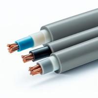 China Fire Resistant PVC Insulated Electric Cable for Single Core and Multi Core Applications for sale