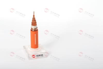 China 0.6/1KV Rated Voltage Armoured Power Cable with UV Resistant and IEC 60332-1 Flame Retardant Grade for sale