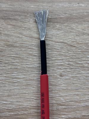 China 4mm² Copper Solar Panel Cable for PV Systems 1000V for sale