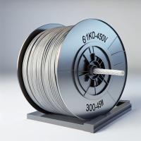 China Medium Voltage Power Cables 6/10KV Aluminum Armor 300-450M Drum for sale