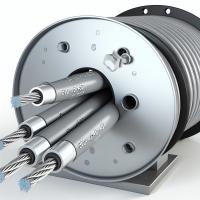 China Medium Voltage Power Cables 6/10KV Aluminum Armor 300-450M Drum for sale