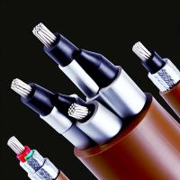 China Medium Voltage Power Cables 6/10 KV PVC LSZH PE Sheath for sale