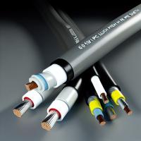 China Medium Voltage Power Cables 6/10 KV PVC LSZH PE Sheath for sale