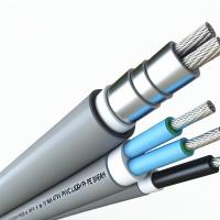 China Medium Voltage Power Cables 6/10 KV PVC LSZH PE Sheath for sale