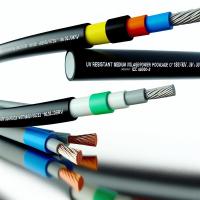 China UV Resistant Medium Voltage Power Cables 18/30/36KV IEC 60502-2 for sale
