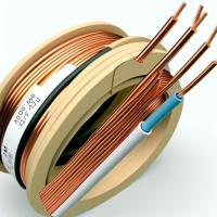 China 100m Copper Building Wire PVC Insulated 0.5-25mm2 H05V2-U for sale