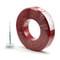 China 70 °C Temperature Resistant 300/500V CU/PVC/PVC Copper Wiring Cable for Flexible and Durable Applications for sale