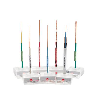 China 60227 IEC 10 Standard Copper Conductor Cable for -40°C To 90°C Temperature Range and Versatile Application for sale