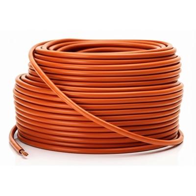 China Flexible PVC Insulated Copper Conductor Cable for Various Applications for sale