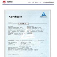 China Halogen-Free Crosslinked Polyolefin Solar Power Cable with 30+ Years Service Life for Solar Power Systems for sale