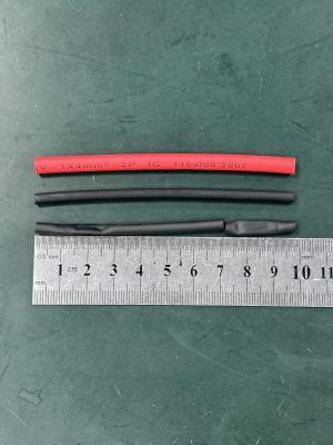 China 600/1000V Solar Energy Cable for Power Transmission and Renewable Energy Infrastructure Applications for sale