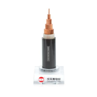 China Stranded Conductor Cross Linked Polyethylene Insulated Cable for and Durable Electrical Connections for sale