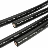 China Rated Voltage 18 30 36KV Power Cables for Medium Voltage Cable Mark As Customer Required Designed to Withstand Harsh Environmental Conditions for sale