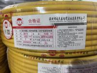 China PVC-Insulated Unshielded Copper Conductor for sale
