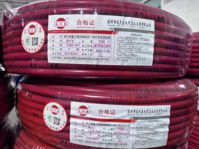 China Copper With 99.95 Percent Purity Conductor Material Industrial Building Cable Building Wire Category Electrical Wiring Solution for sale