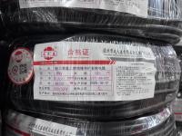 China Round Copper Building Wire Power Supply Cable Heavy Duty Electrical Wiring Cable for Industrial 300/500V for sale