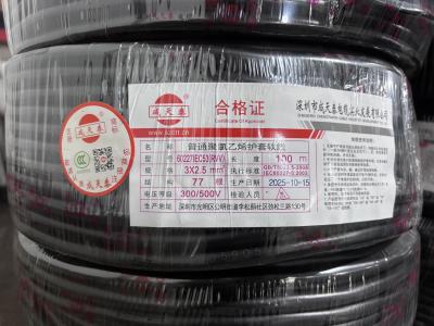 China Copper Conductor Building Wire Suitable for Building Wire Projects Ensuring Safety and Efficiency 300/500V for sale