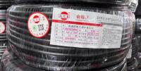 China UV-Resistant Armoured Power Cable (PVC Sheathed) for sale