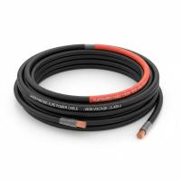 China Interlocking Armored Aluminum Alloy Cable (Black/Custom Jacket, 15–20×OD Bending Radius) for sale
