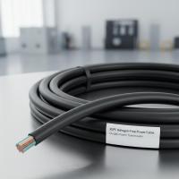China XLPE Halogen-Free Power Cable for Durable Power Transmission for sale