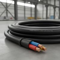 China Copper Core Flame Retardant Cable Mica Tape Fire Barrier Customized Acceptable Designed for Fire Resistant Power Systems for sale