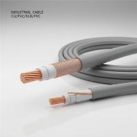 China PVC Insulated Electric Cable with Copper Conductor and Copper Screen for sale