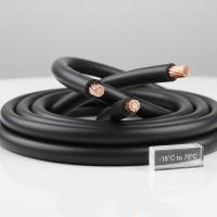 China PVC Insulated Power Cable with Copper Conductor, Operating Temperature -15°C to 70°C for sale