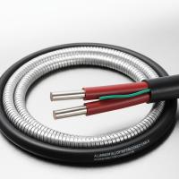 China Aluminum Alloy Interlocked Armored Cable (Round/Sector Conductor) for sale