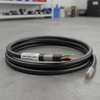 China UV-Resistant Armoured Power Cable (PVC Sheathed) for sale