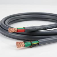 China Flexible PVC Power Cable (Round/Sector Conductor) for sale