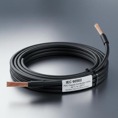 China Interlocking Armored Aluminum Alloy Cable with 99.95% Copper Conductor and 15–20×D Bending Radius for sale