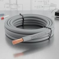 China Armoured Copper Power Cable with PVC Outer Sheath for Heavy-Duty Power Transmission for sale