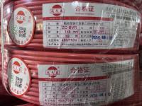 China Round Copper Industrial Building Cable Featuring PVC Insulation Material Engineered for Electrical Performance in Industrial Applications for sale