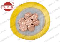China Solid Copper Conductor Copper Building Wire WIth PVC Compound Insulation for sale