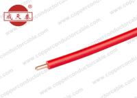 China IEC CE RoHS Copper Building Wire For Mobile Electrical Equipment for sale