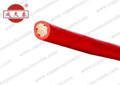 China Single Core Copper Building Wire With Flexible Conductor for sale