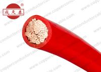China Home Application Copper Building Wire BVR CCC Standard for sale