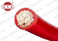 China BVR , Cu Core / PVC Insulated / Non Sheathed Wire for sale