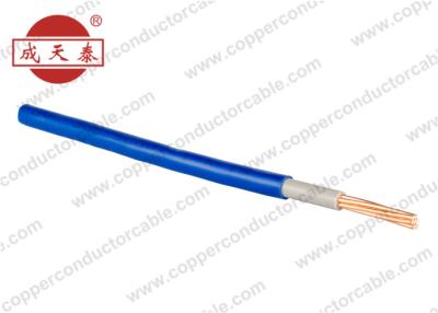 China 16mm² Solid Copper Building Wire PVC Compound Insulation for sale